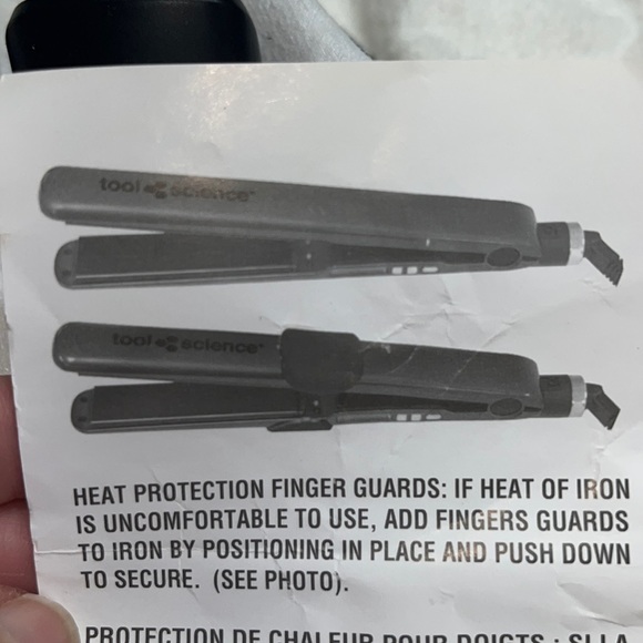 Hair | Heat Protection Finger Guards For Flat Irons New | Poshmark